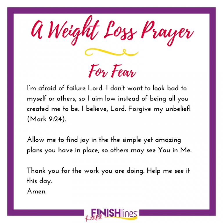 5 Encouraging Christian Weight Loss Quotes to Inspire You Today
