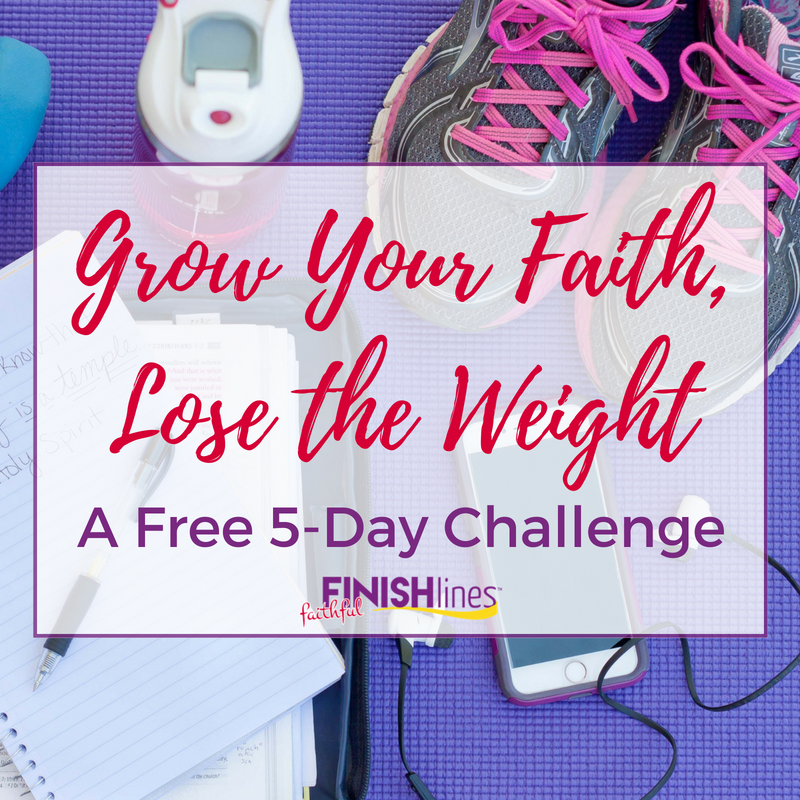 25 Declarations in the Bible for Weight Loss Transformation