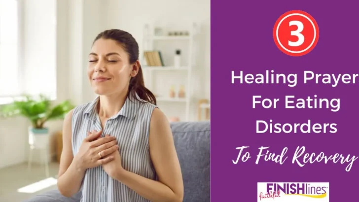 A Prayer for Weight Loss