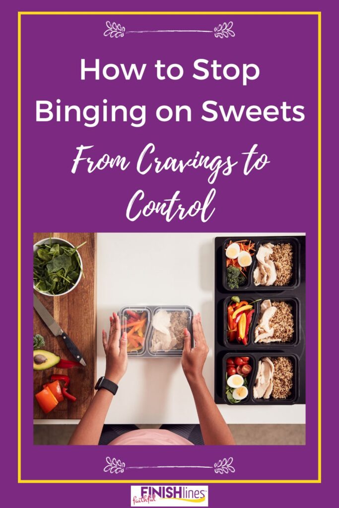 How to Stop Binging on Sweets— From Cravings to Control