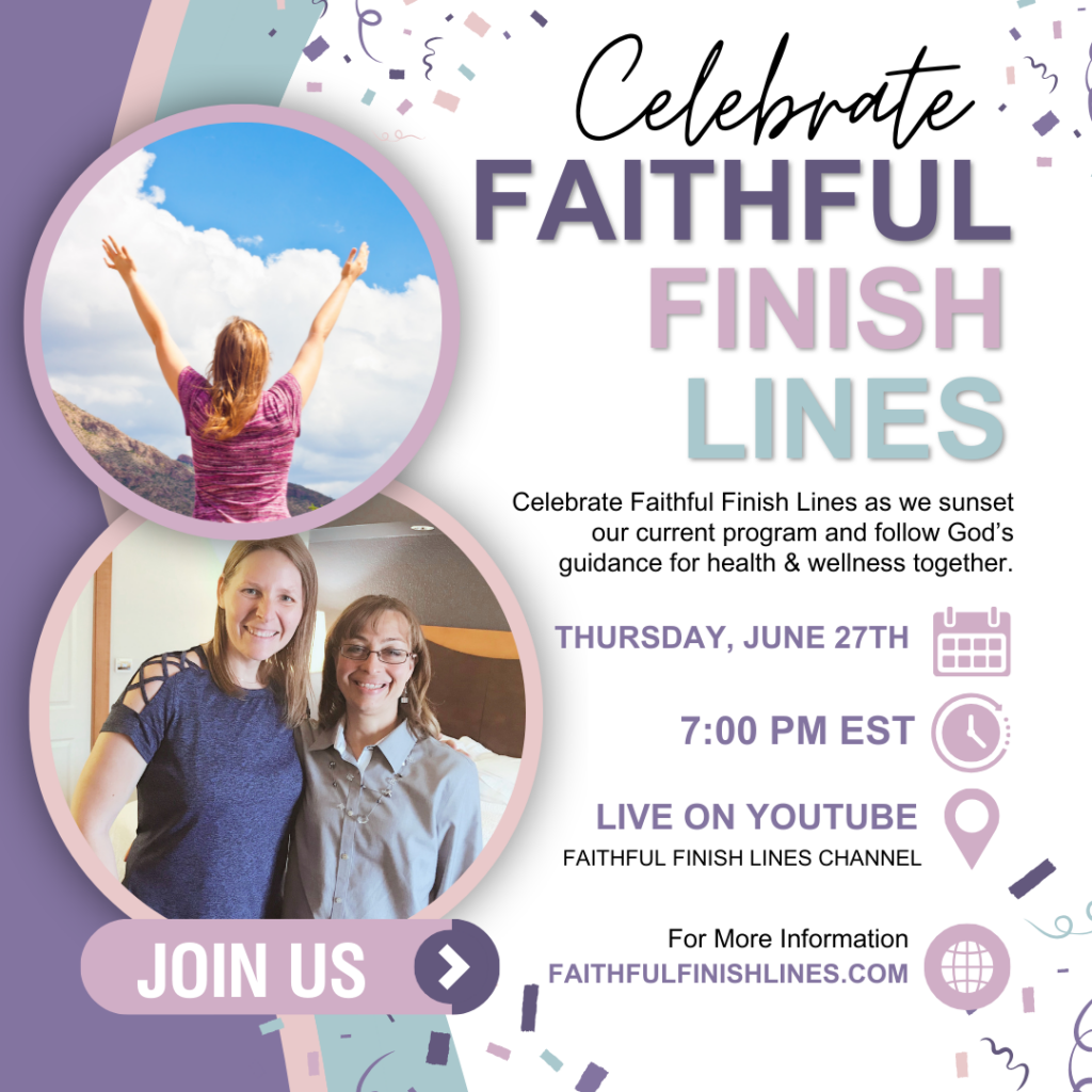 The Christian's Guide to a Weight Loss Journey